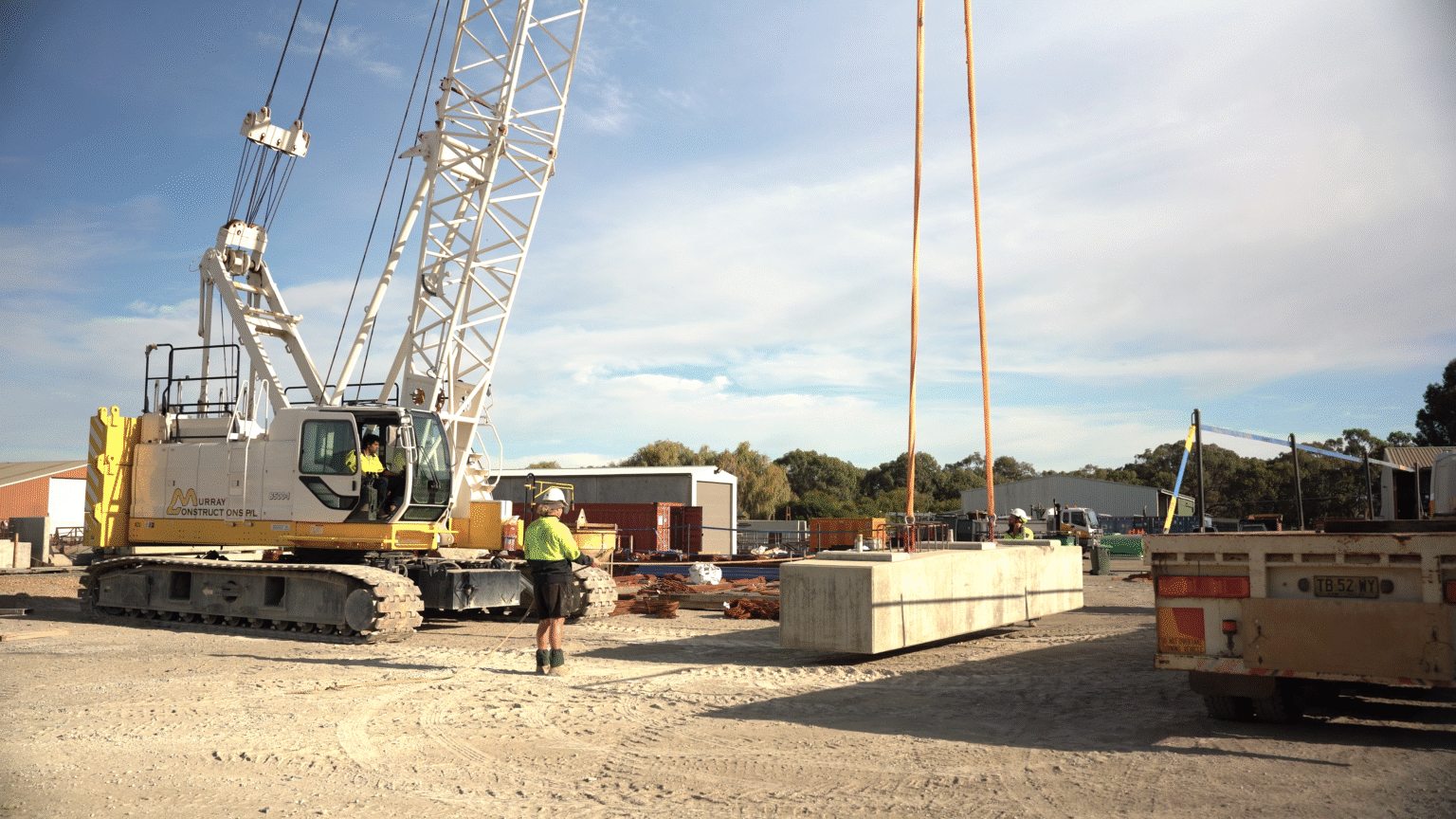 Our Projects - Murray Constructions | Civil & Bridge Projects Since 1980